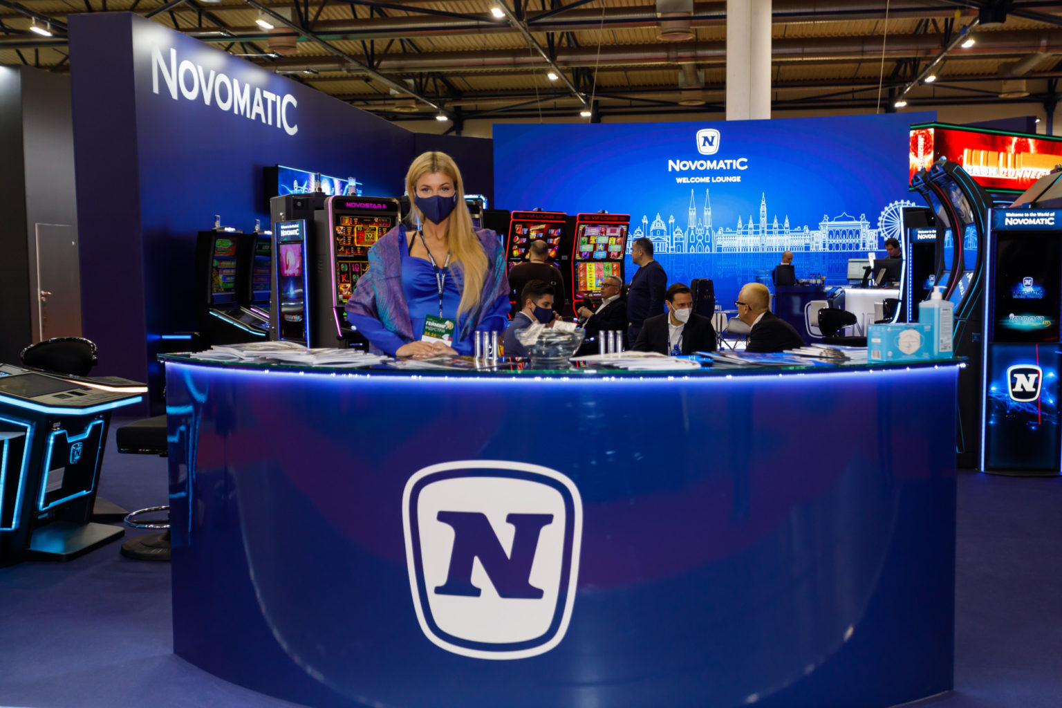 NOVOMATIC AG - Leading Companies Austria