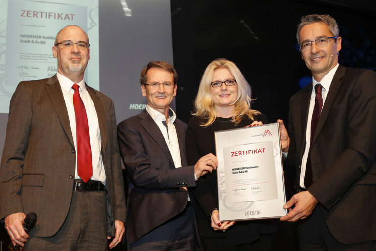 HOERBIGER Wien GmbH - Leitbetriebe Austria