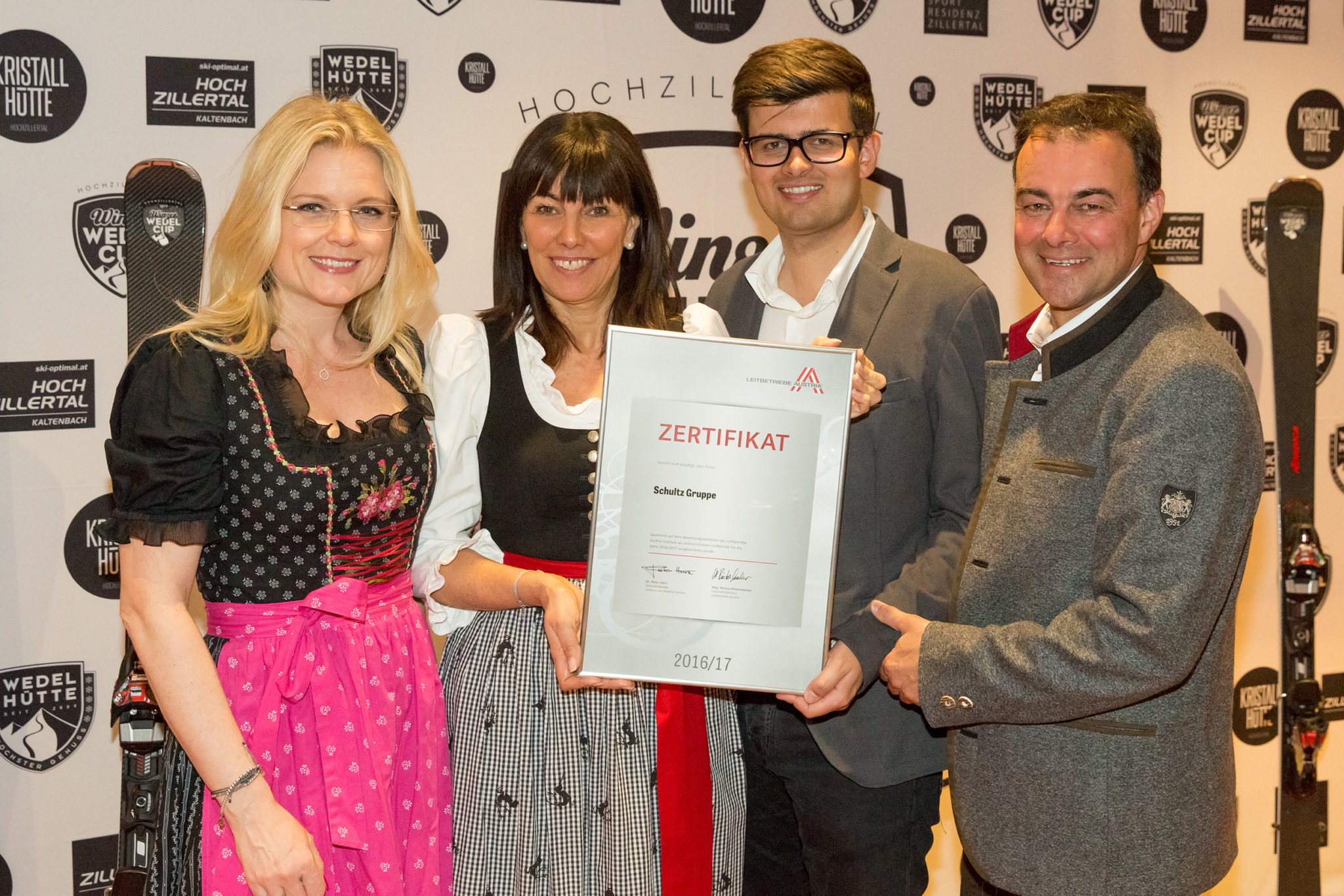 Schultz Gruppe - Leitbetriebe Austria