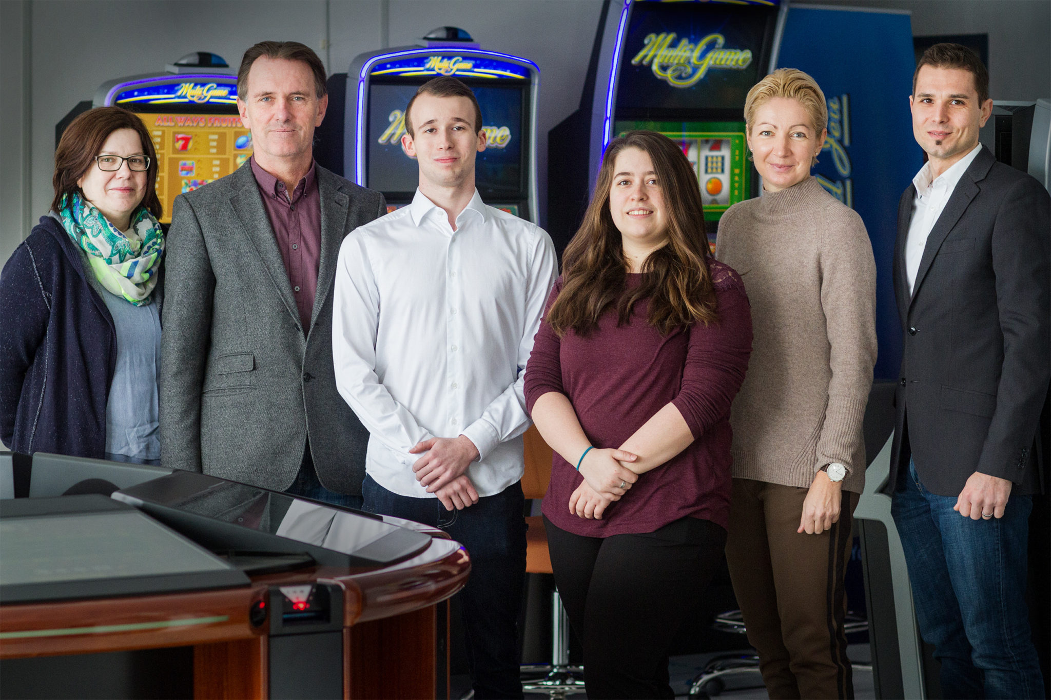 AMATIC Industries GmbH - Leitbetriebe Austria