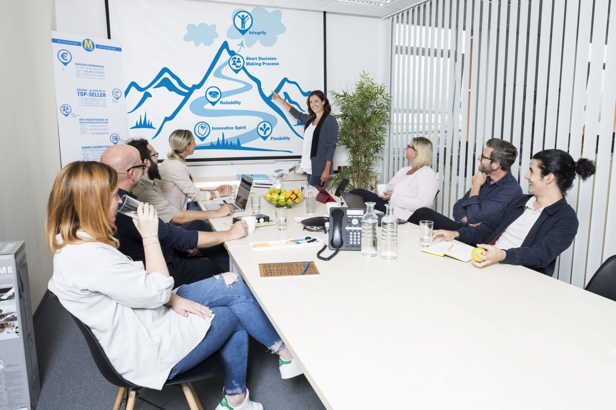 MediaShop Gmbh - Leitbetriebe Austria