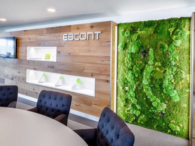 EBCONT group GmbH - Leitbetriebe Austria