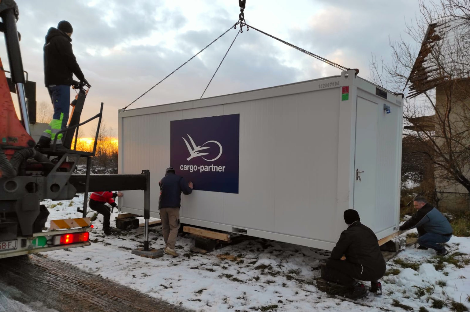 cargo-partner GmbH - Leitbetriebe Austria