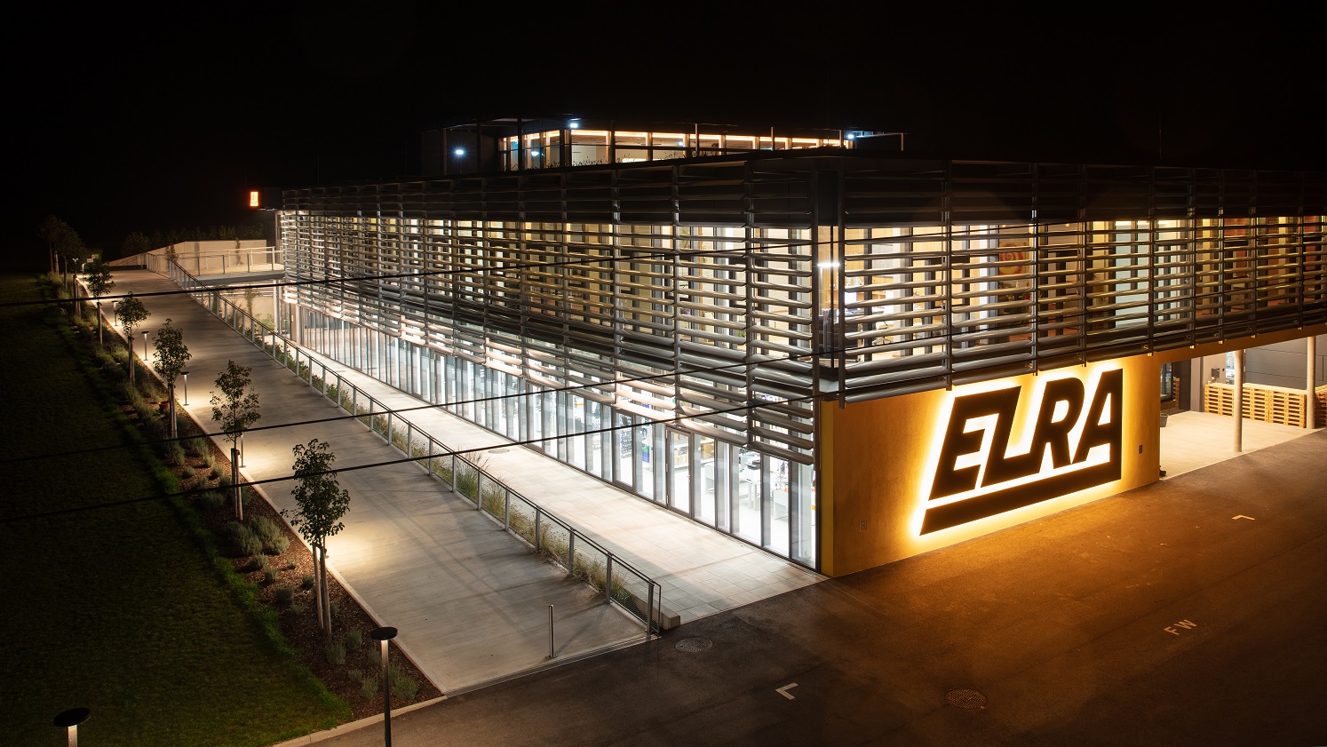 Jubiläum - 1 Jahr ELRA in Jois - Leitbetriebe Austria