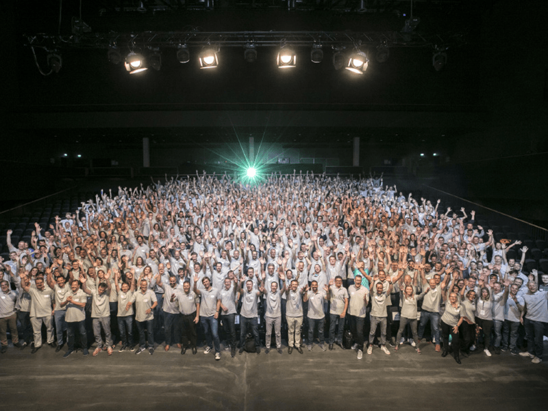 COSMO CONSULT - Leitbetriebe Austria