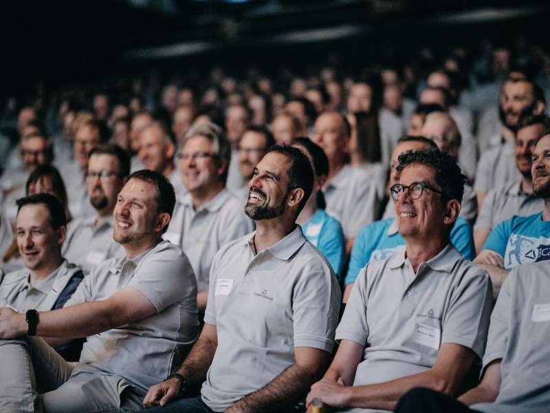 COSMO CONSULT - Leitbetriebe Austria