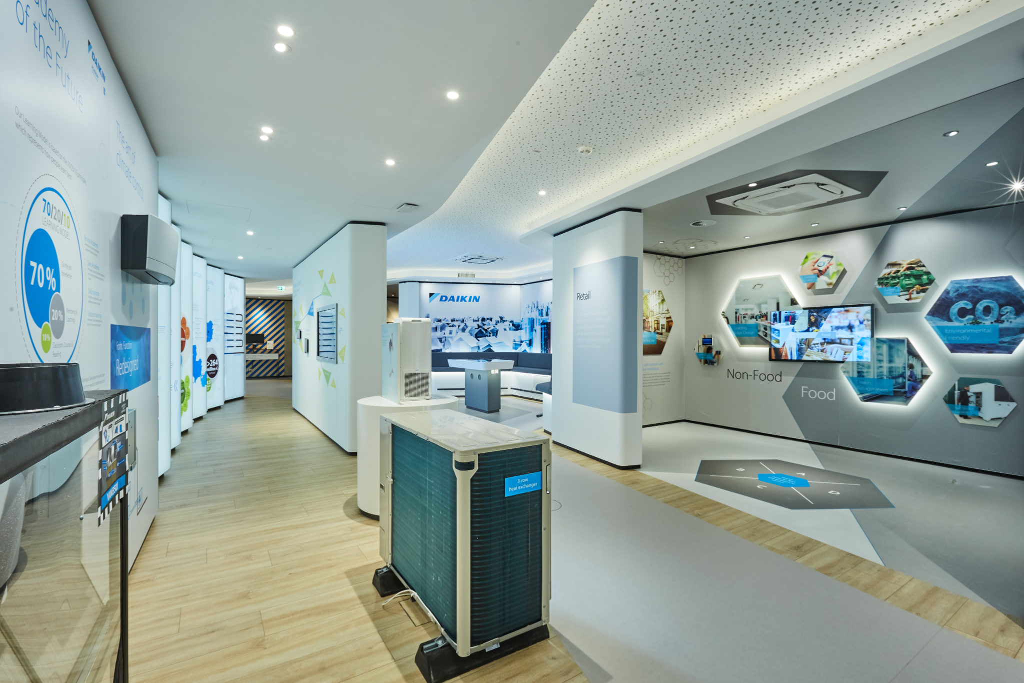 Startschuss für „Your Daikin World“: Einzigartiges Experience Center ...