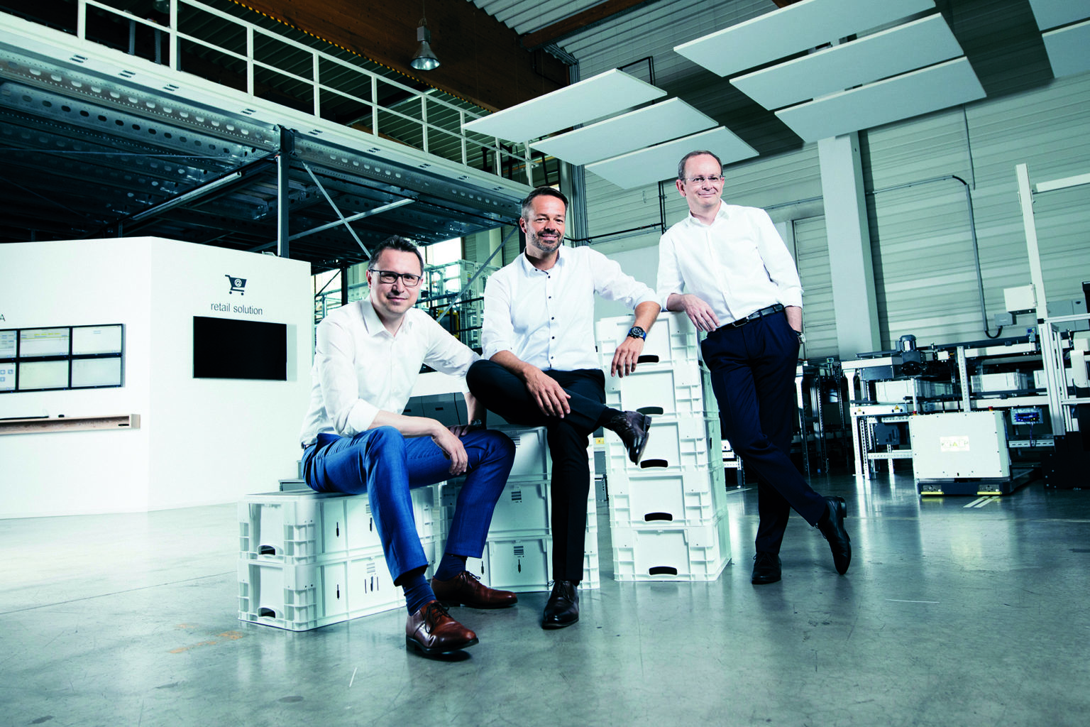 KNAPP AG - Leitbetriebe Austria