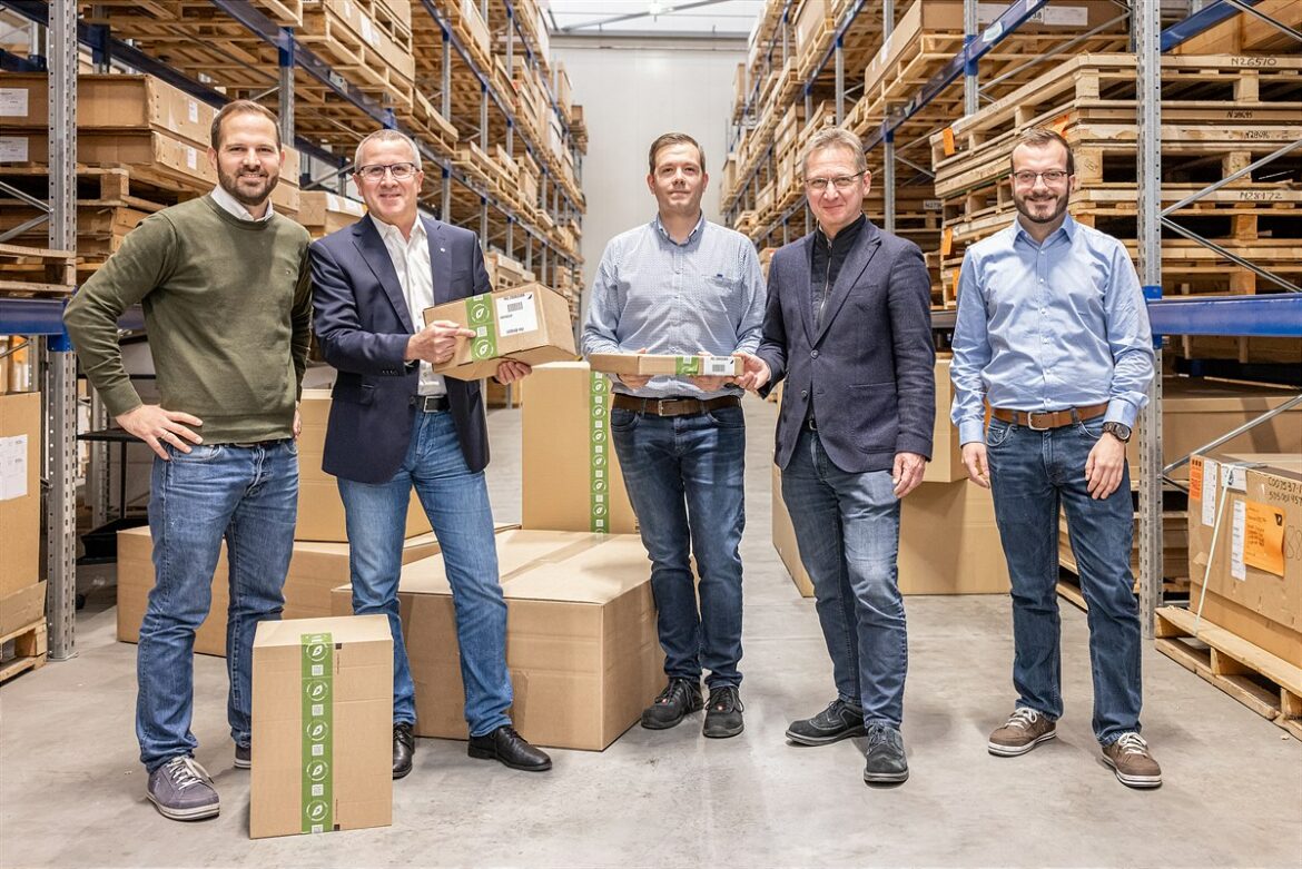 CO2-neutrale Fertigung bis 2040: FACC setzt auf nachhaltige Verpackung ...