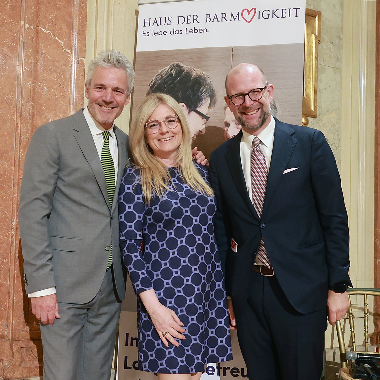 Benefizkonzert mit Peter Edelmann - Leitbetriebe Austria