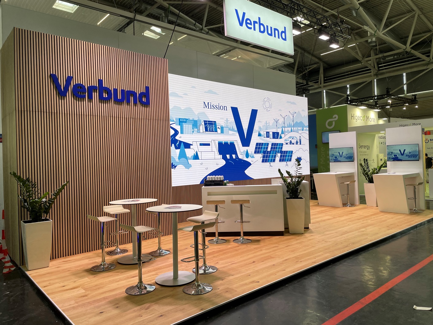 VERBUND AG: Zukunftsweisende Lösungen für die Energiewende ...