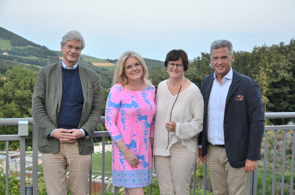 Die neue Welt der Arbeit – Tag 1 der Performance Tage - Leitbetriebe ...