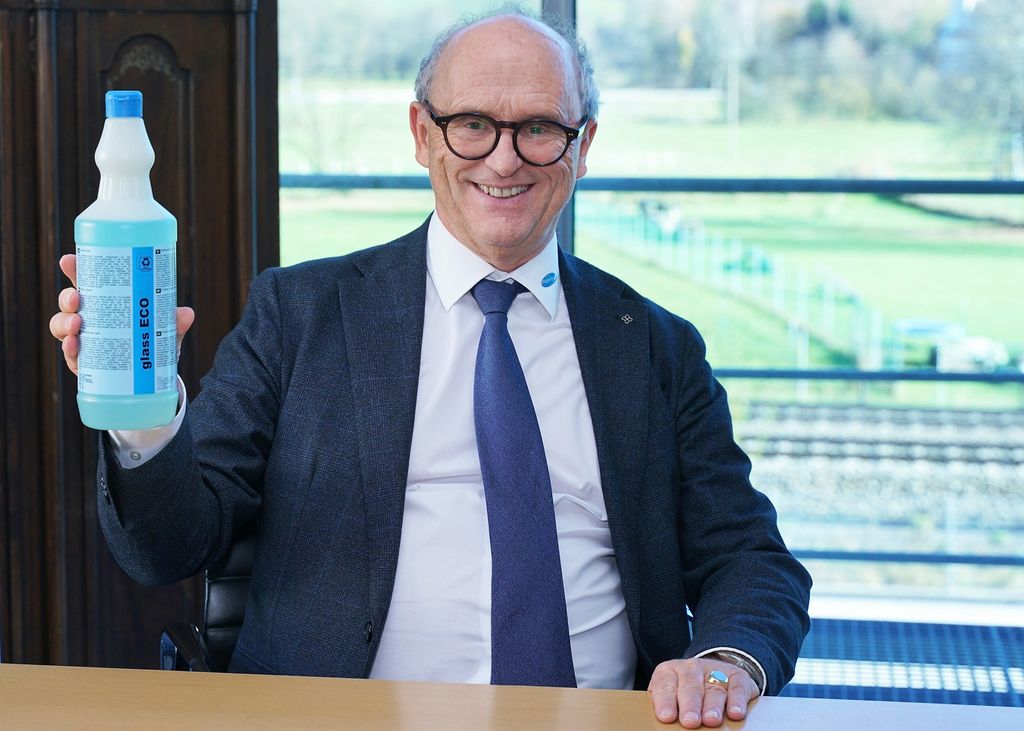 Sortenrein wiederverwerten: So viel Leergut will Hagleitner sammeln ...