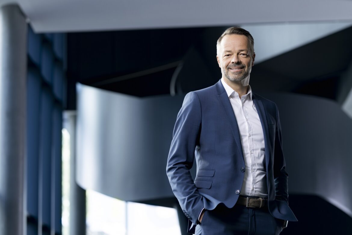 Knapp AG: Digitale Resilienz (Interview) - Leitbetriebe Austria