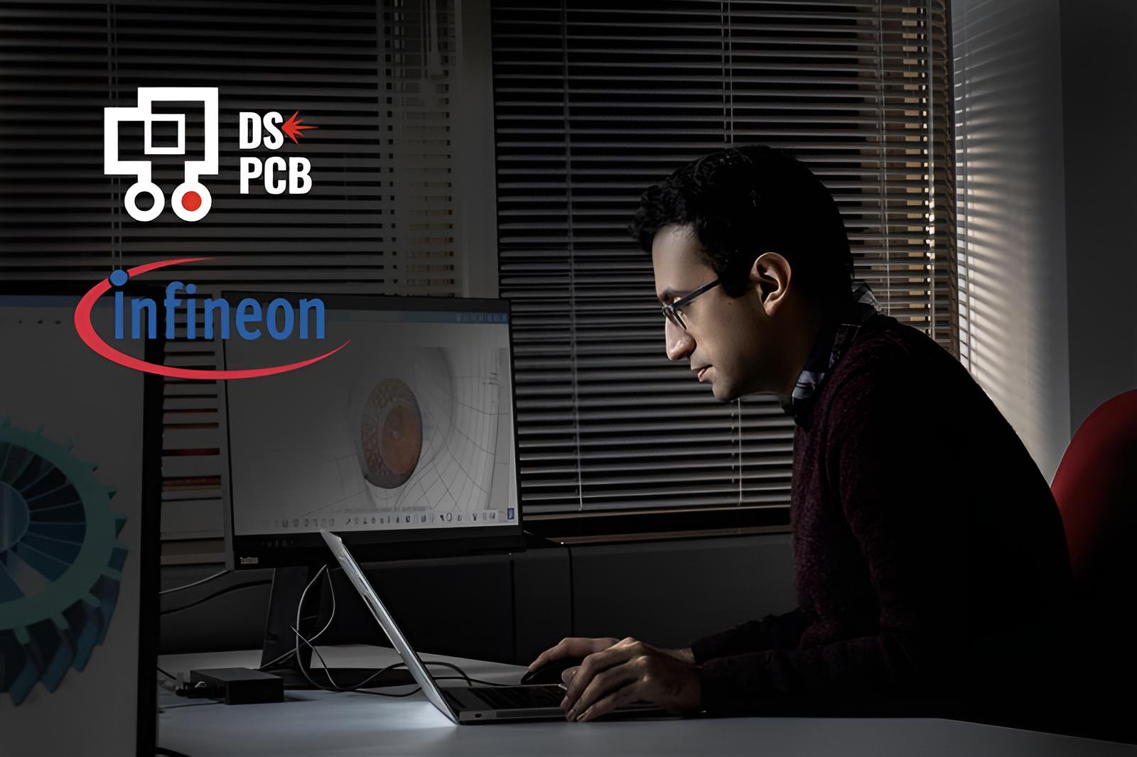 RS DesignSpark realisiert PCB-Software-Upgrade mit Unterstützung von Infineon - Leitbetriebe Austria