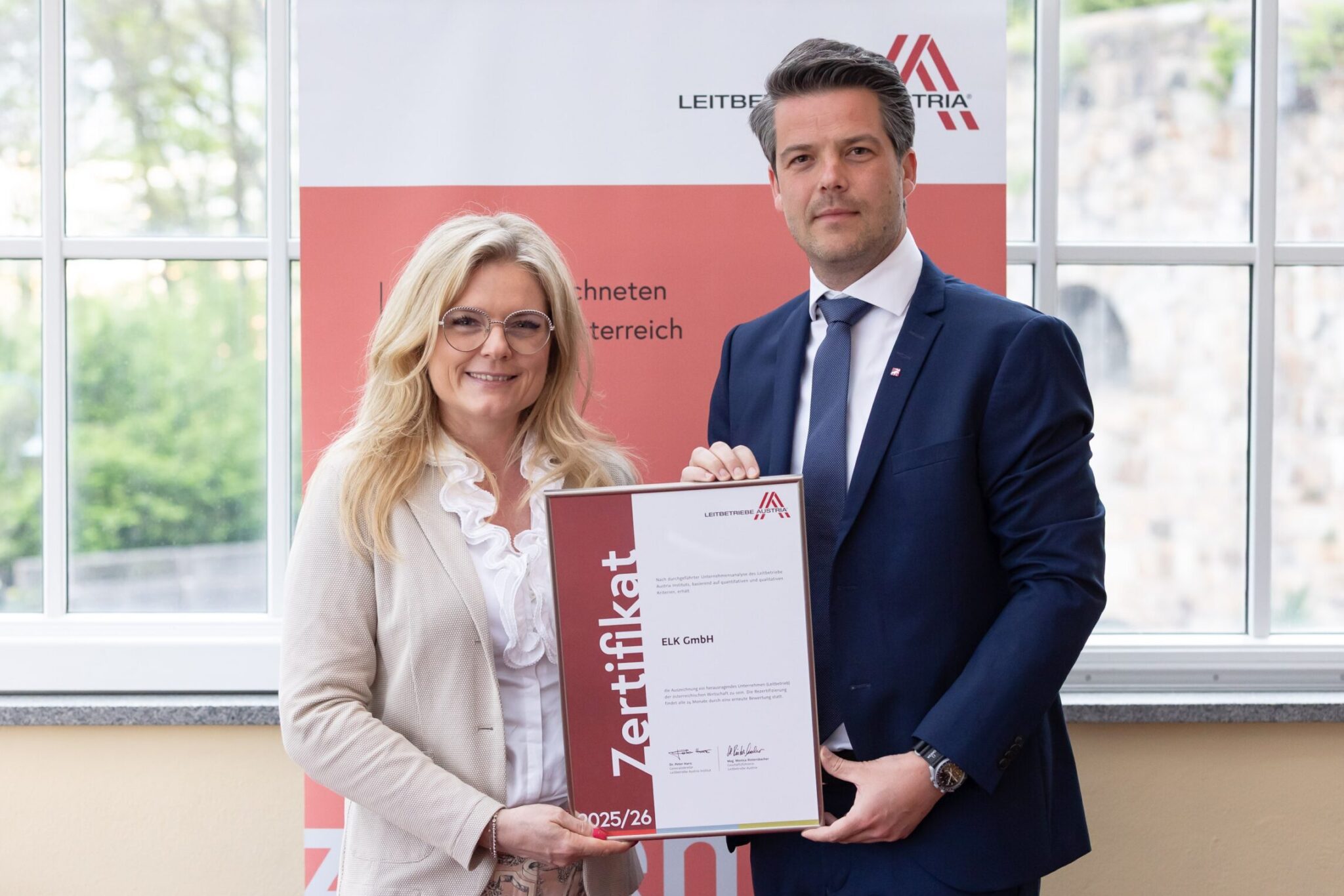 ELK GmbH - Leitbetriebe Austria