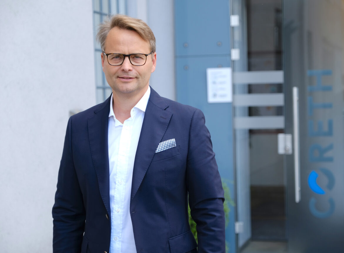 Coreth: Nachhaltigkeit in der Verpackungsbranche - Leitbetriebe Austria